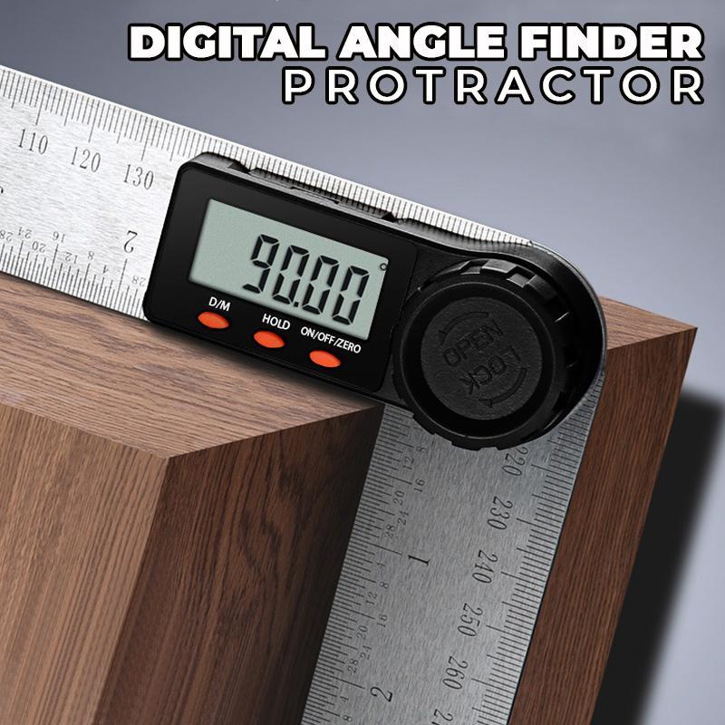 Digital Angle Finder Protractor – MyVarietyHome