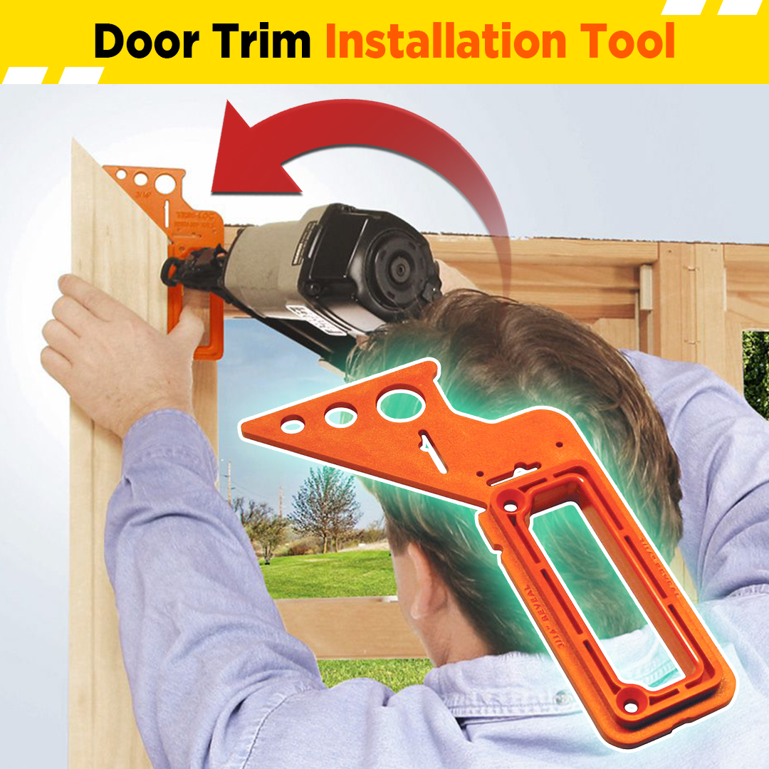 Door Trim Installation Tool – MyVarietyHome