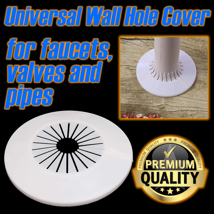 Universal Wall Hole Cover – MyVarietyHome